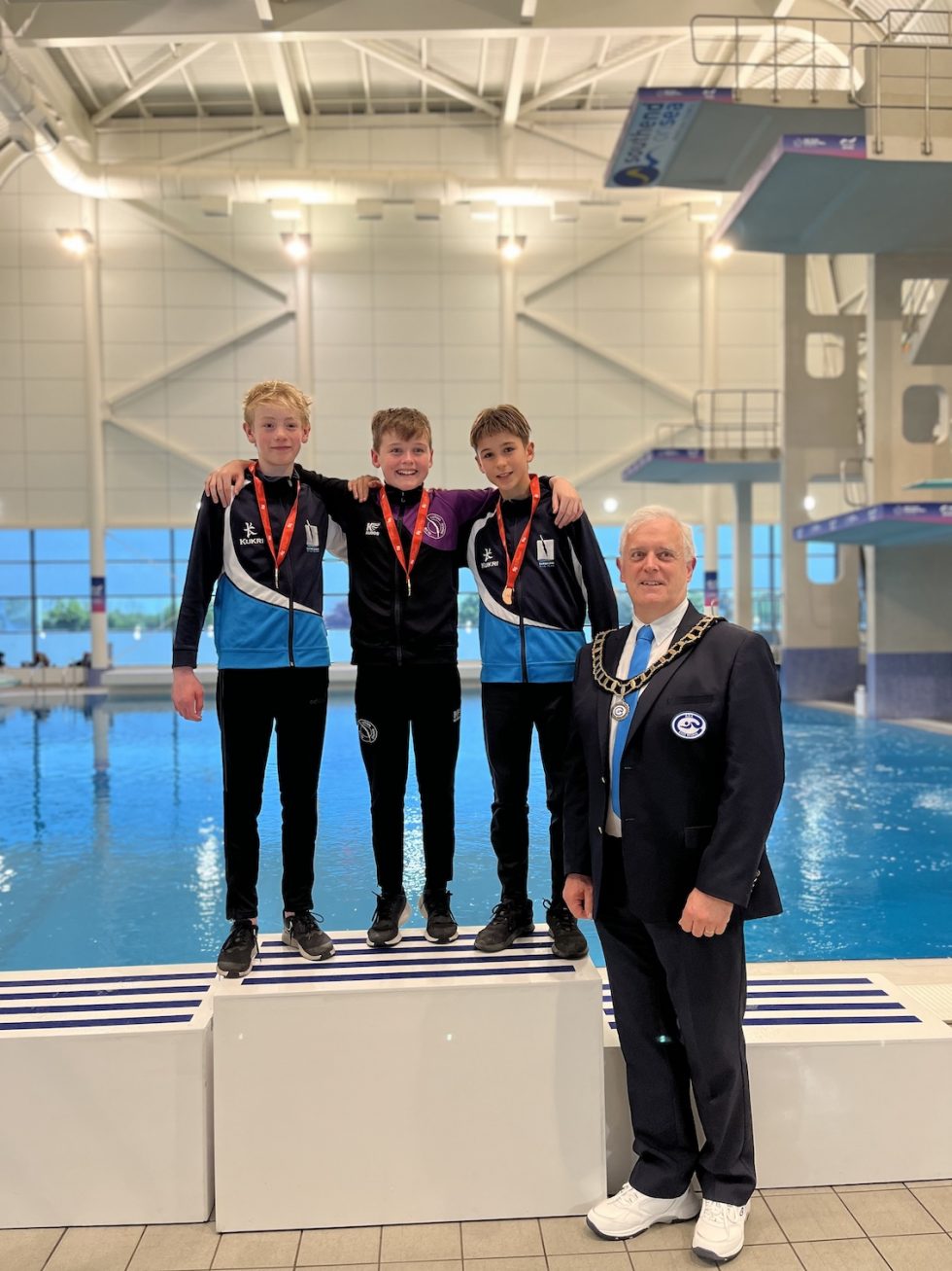 Latest News - Cambridge Dive Team