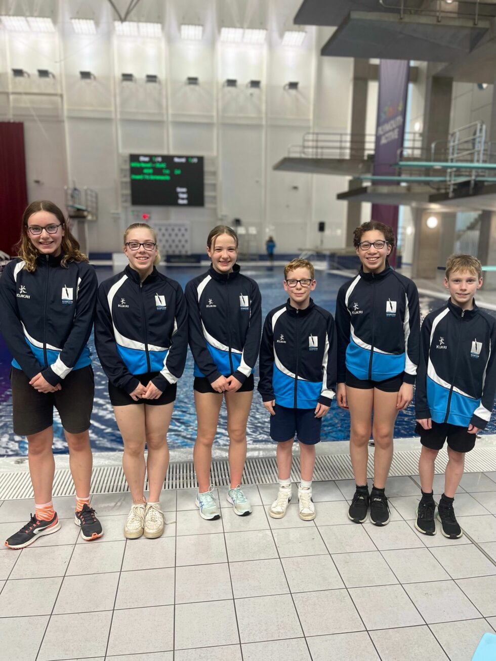 Latest News - Cambridge Dive Team
