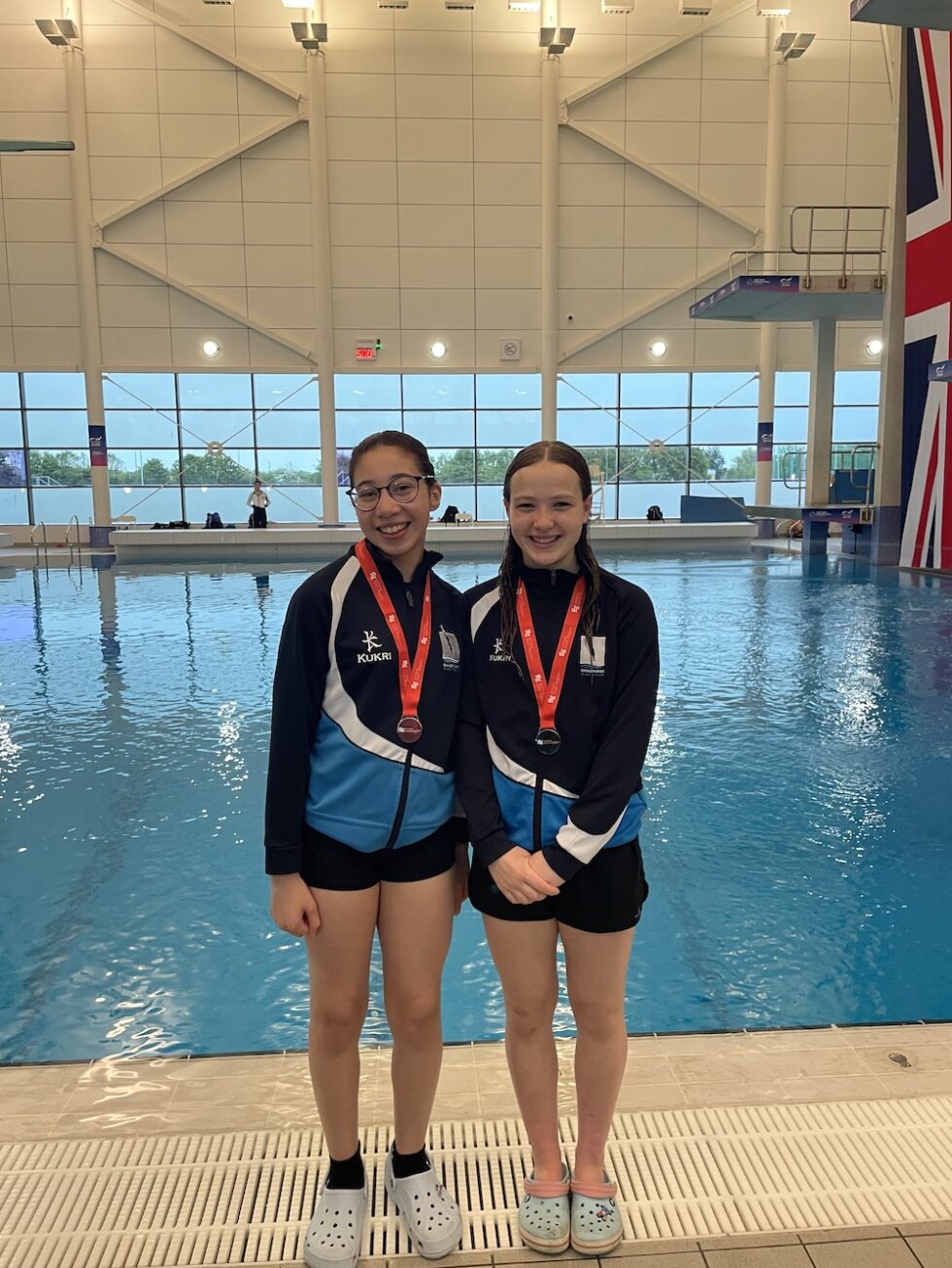 Latest News - Cambridge Dive Team