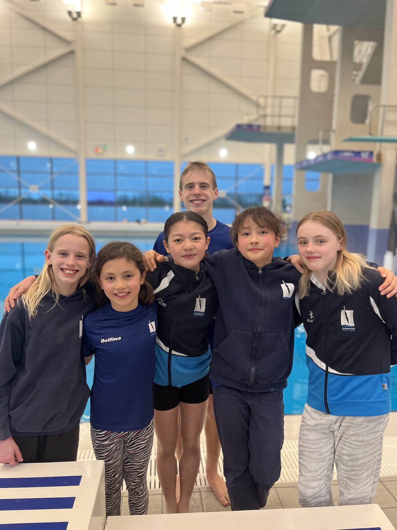 Latest News - Cambridge Dive Team