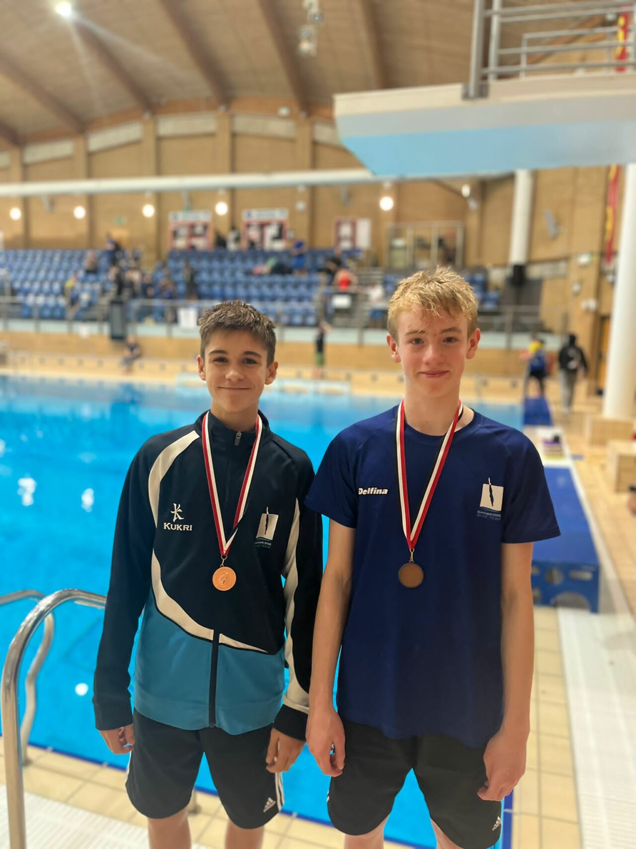 Latest News - Cambridge Dive Team