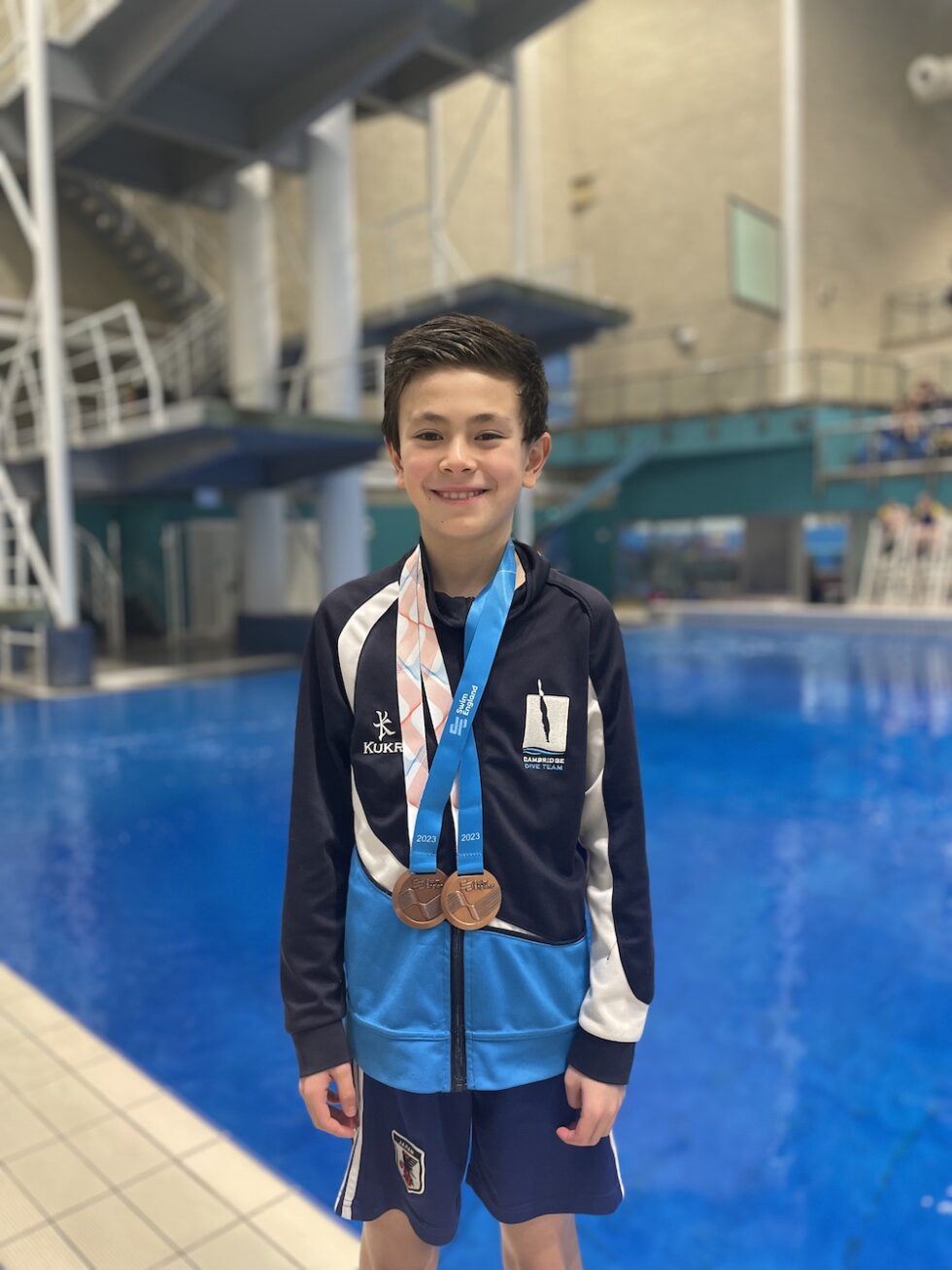 Latest News - Cambridge Dive Team